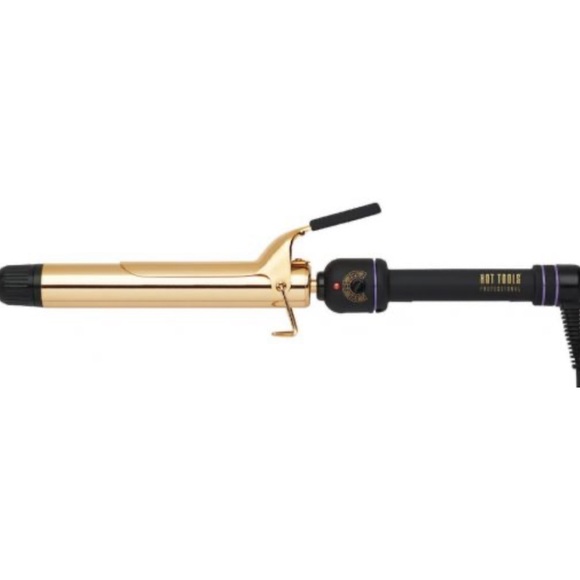 Hair | New Hot Tools 1 14 Extended Barrel Curling Iron | Poshmark